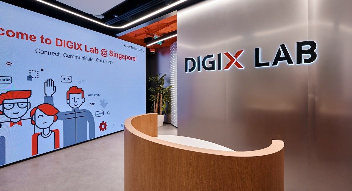 Huawei launches DIGIX Lab in Singapore; first tech hub in APAC to empower app developers